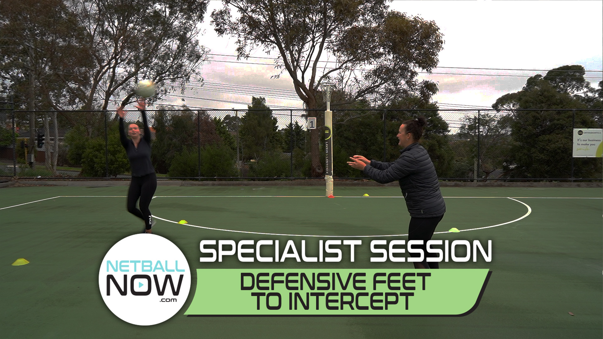 SPECIALIST SESSIONS - NetballNow.com
