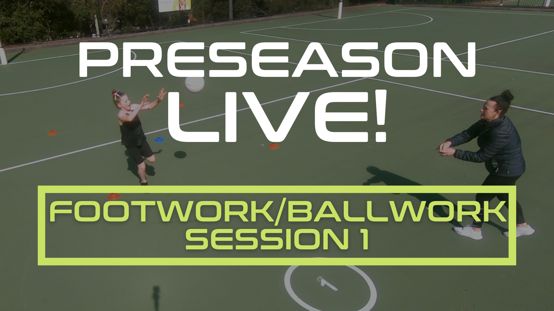 SPECIALIST SESSIONS - NetballNow.com